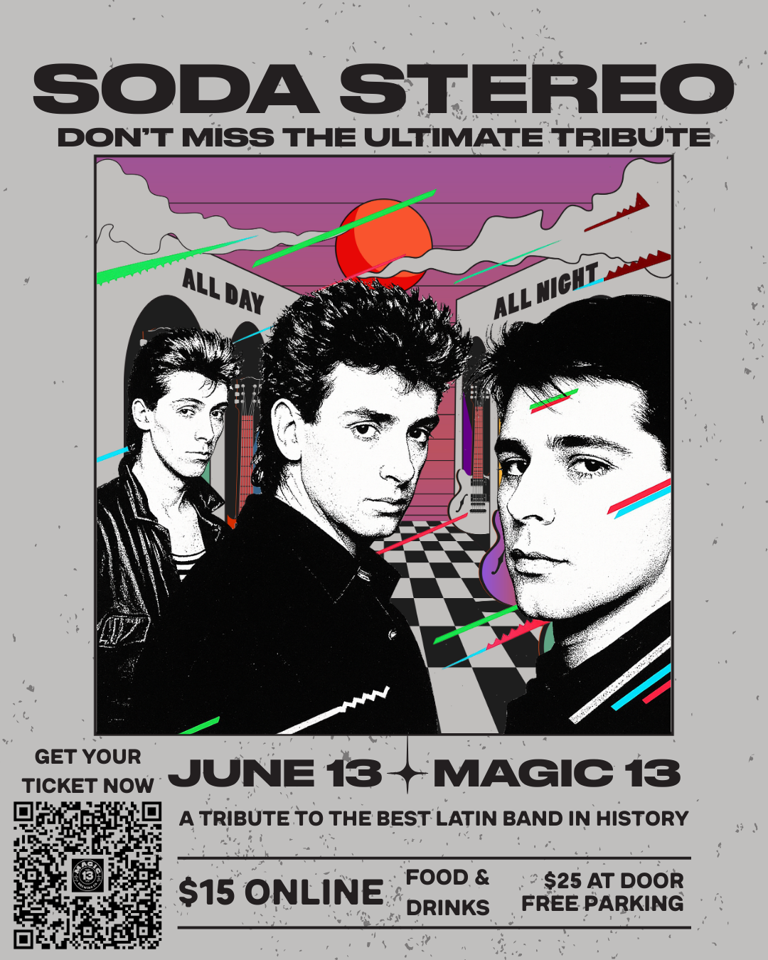 Menu - Magic13brewing