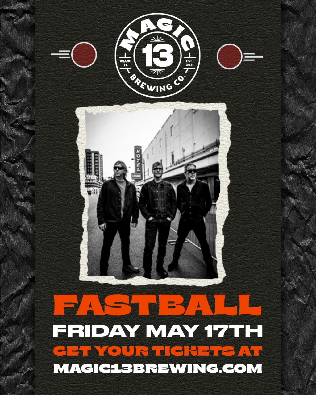 Menu - Magic13brewing